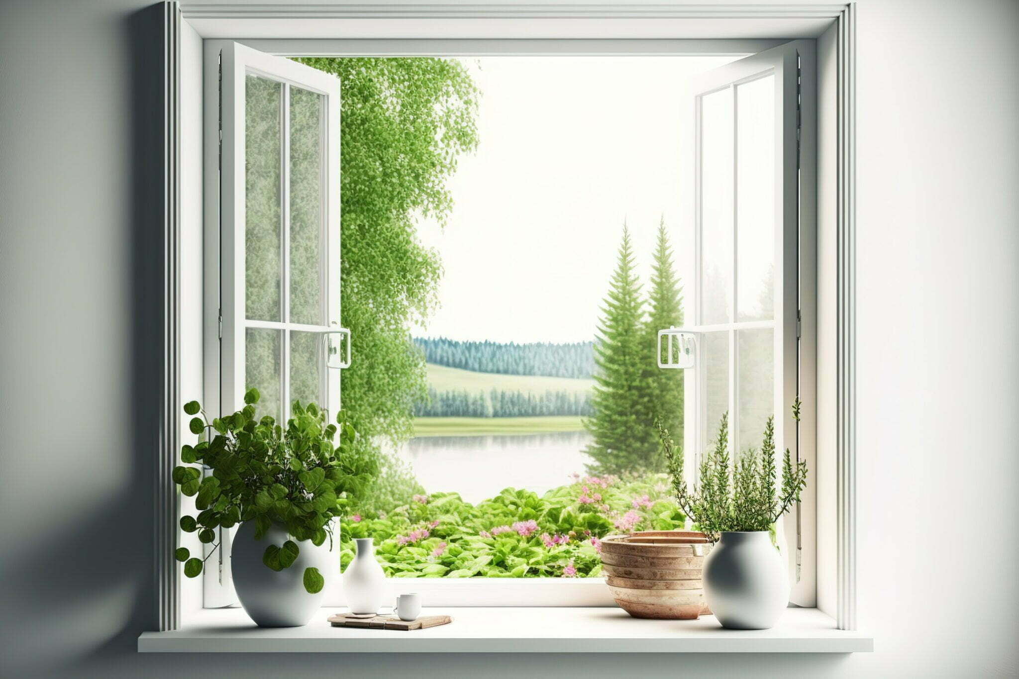 Fenster stilvoll dekorieren: Kreative Ideen für eine ansprechende Fenstergestaltung - Wohntrends ...