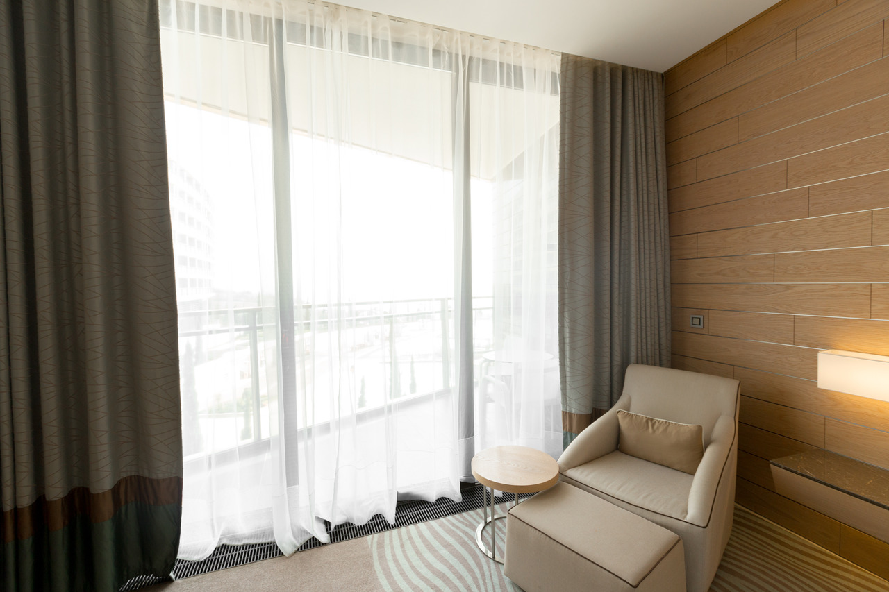 Gardinen Fur Hotels