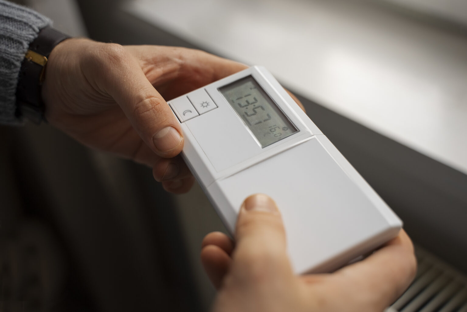 Kesseltemperatur Heizung 80 Grad