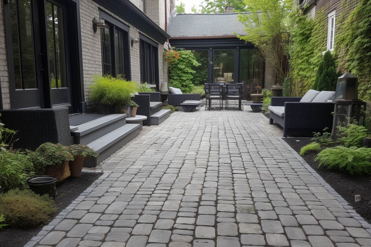 Terrasse pflastern: Kreative Ideen und Kostenübersicht für Ihr Projekt ...