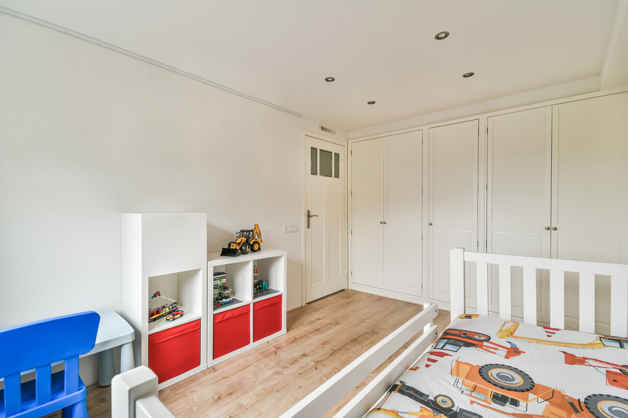 Kinderzimmergröße: Wie groß sollte ein Kinderzimmer sein? - Wohntrends ...