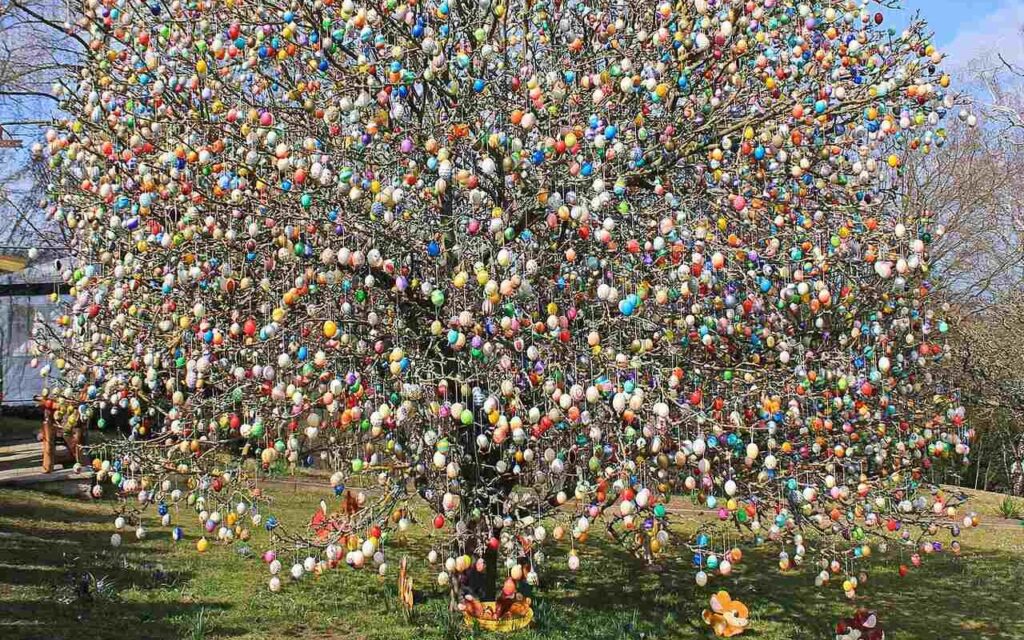 Ab wann ist es Zeit für Osterdeko? Traditionen und moderne Trends ...